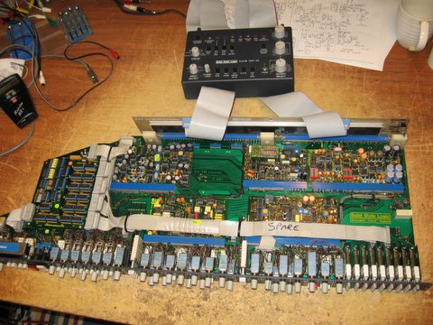 Hux Electronics Soapbox